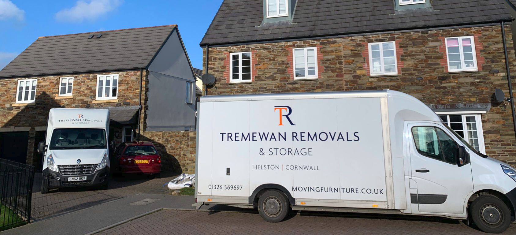 Tremewan Removals & Storage, Helston, Cornwall | In Safe Hands Since 1993